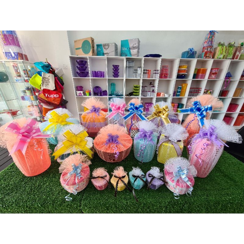 Hamper Bajet Tupperware | Shopee Malaysia