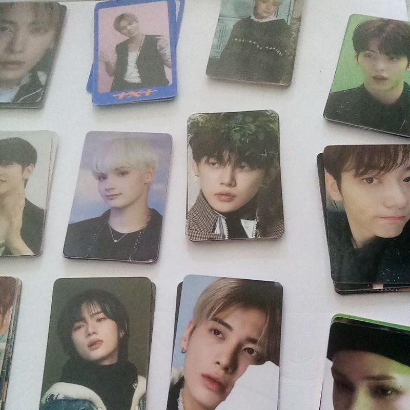 TXT PHOTOCARDS (OFFICIAL) | Shopee Malaysia