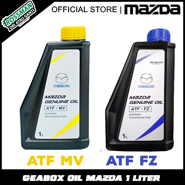 Original Minyak Gear Auto AT ATF - FZ / ATF - MZ Genuine Automatic ...
