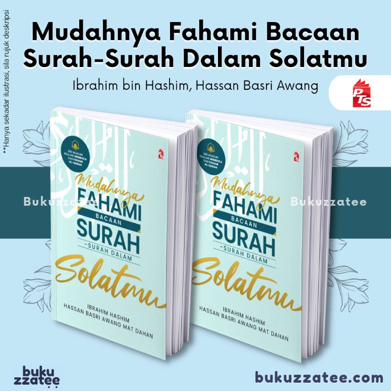 Mudahnya Fahami Bacaan Surah Surah Dalam Solatmu | Ibrahim Hashim ...