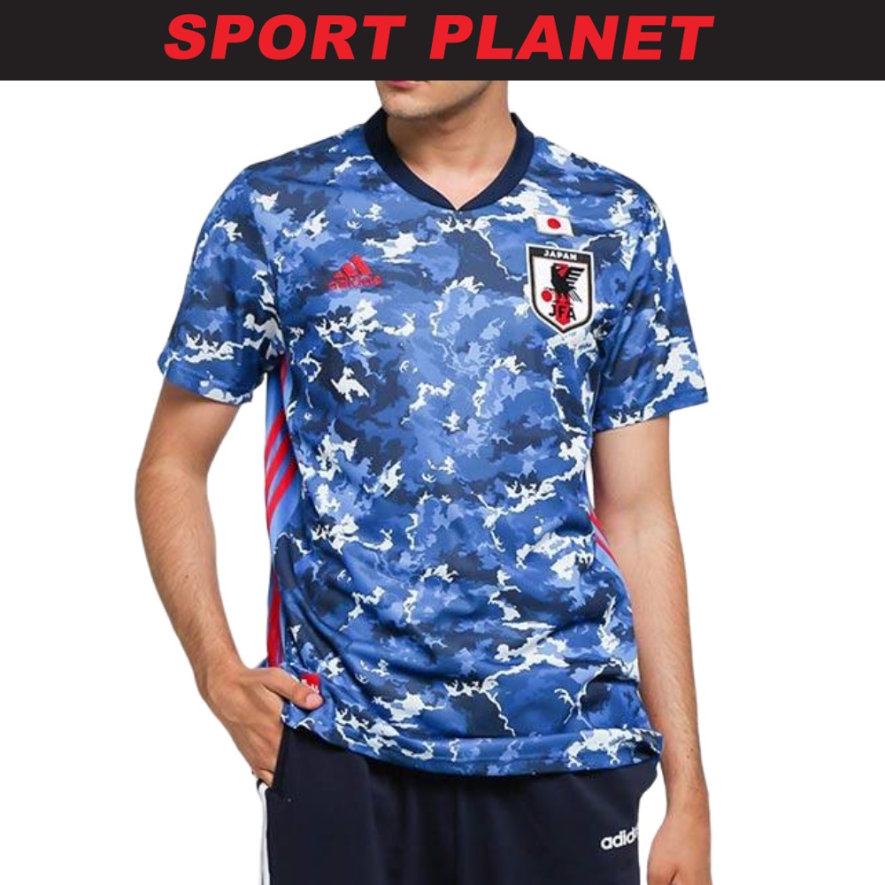 adidas Men Japan Home Jersey Shirt Baju Lelaki (ED7350) Sport Planet ...