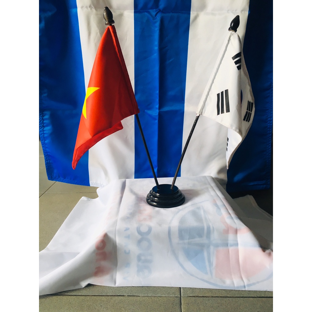 Desk Flags With Handles (Water Flags) | Shopee Malaysia