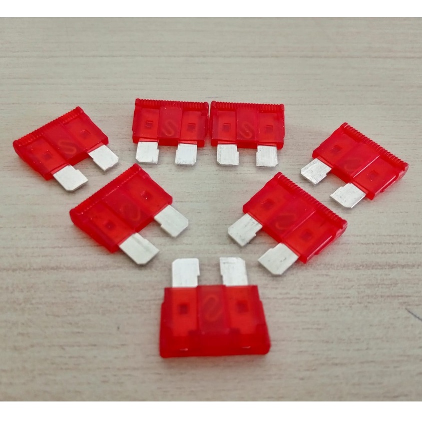 Plug-in Fuse Automotive Plug-in Fuse / Large Plug 10 15 20 Ampere ...