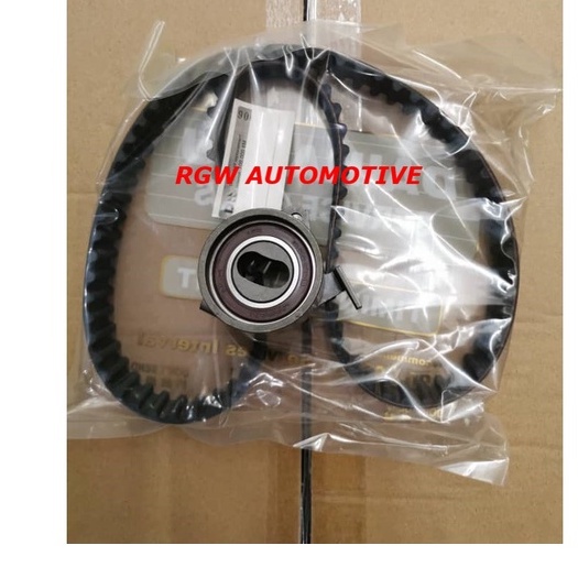 PERODUA KEMBARA / RUSA 1.3 CC SERVICE PARTS TIMING BELT KIT SET 100 % ...