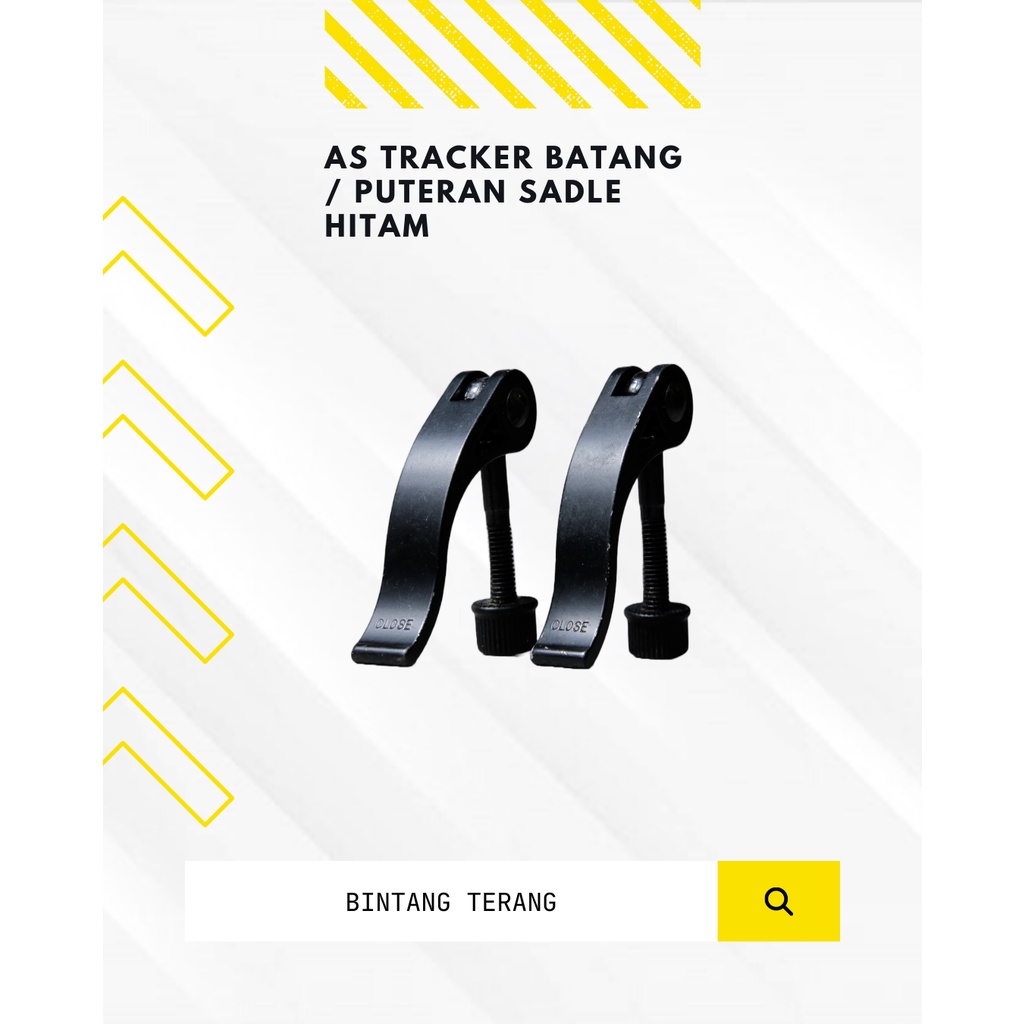 Axle Tracker Rod/Saddle Rotation/puteran sadle/Saddle Locking Bolt ...