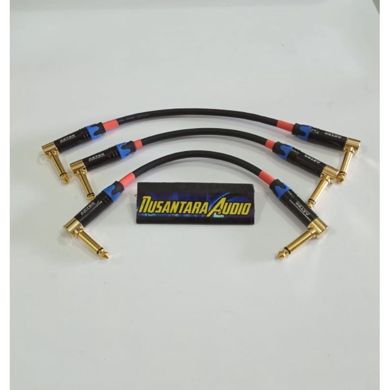 20cm mogami 2319 guitar effects jumper cable original japan | Shopee ...