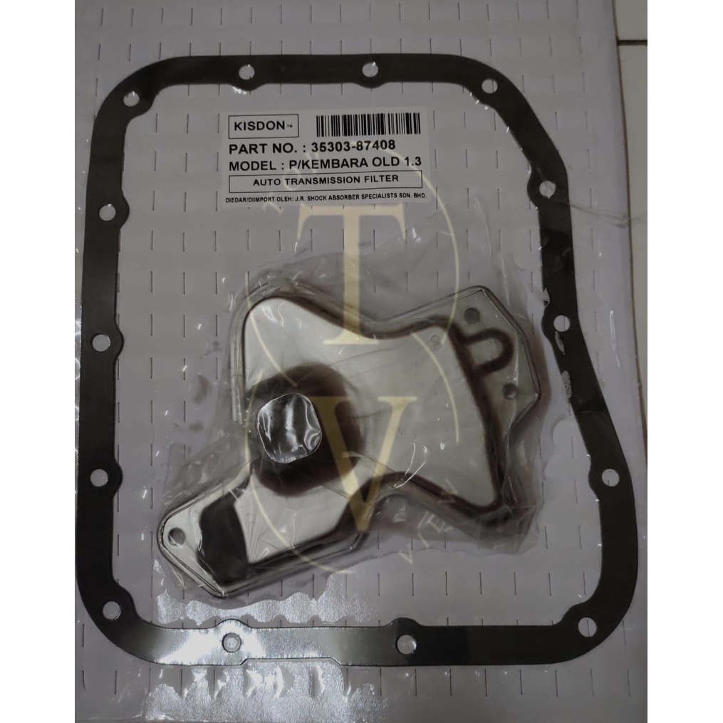 PERODUA KEMBARA OLD 1.3CC AUTO TRANMISSION FILTER 35303-87408 | Shopee ...