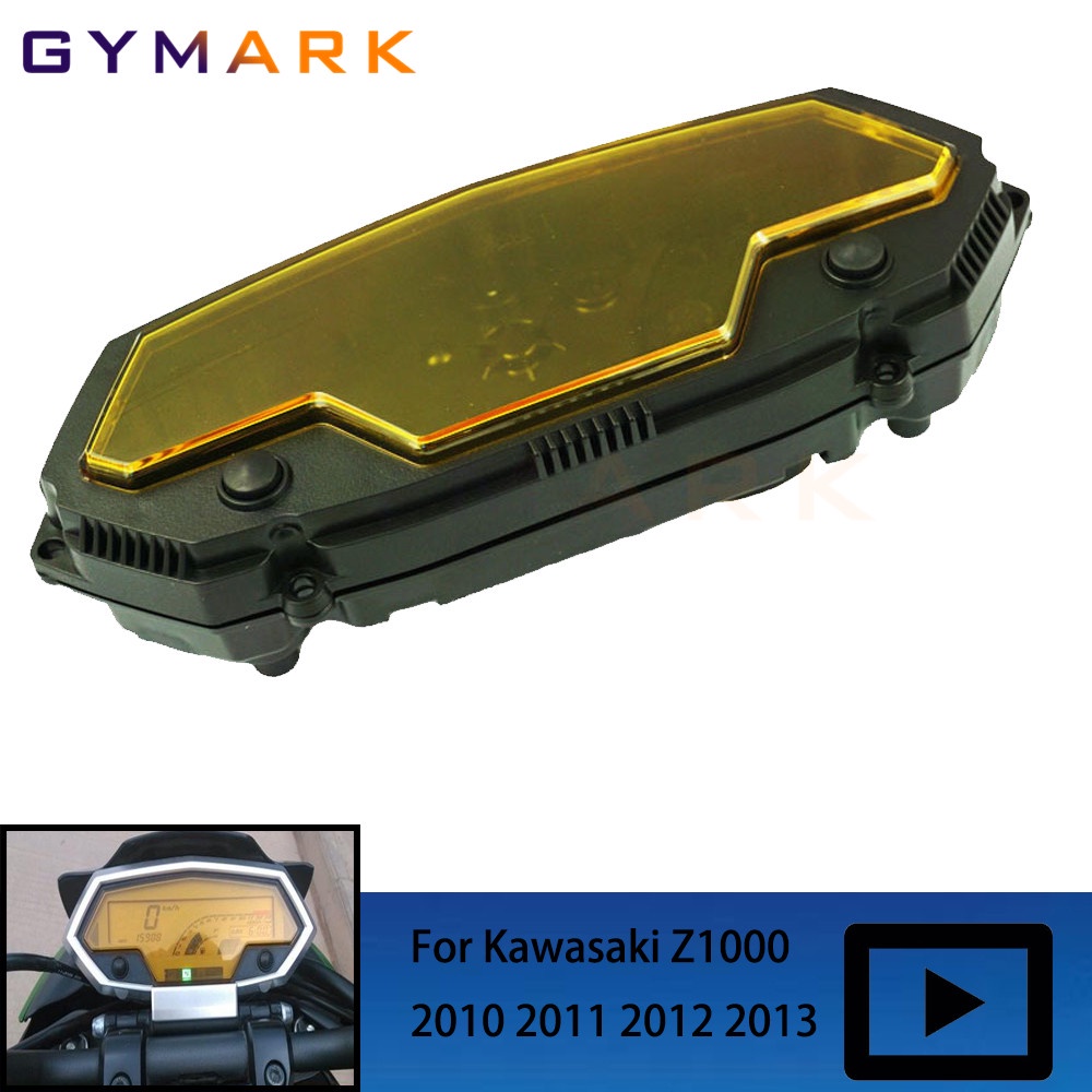 Suitable for Kawasaki Z1000 Z 1000 2010 2011 2012 2013 Watch Meter ...