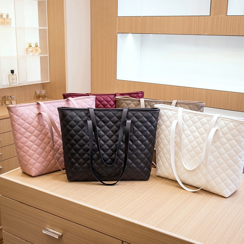 Vissy Tenderness & Romance Shoulder Handbag 0631# - 5 Colors | Shopee ...