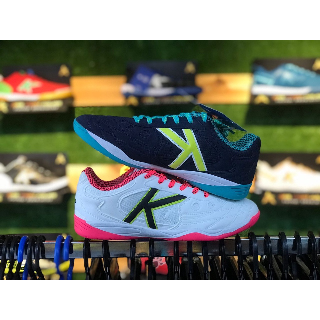 [100% AUTHENTIC] KELME INDOOR COPA FUTSAL SHOES / KASUT FUTSAL KELME ...