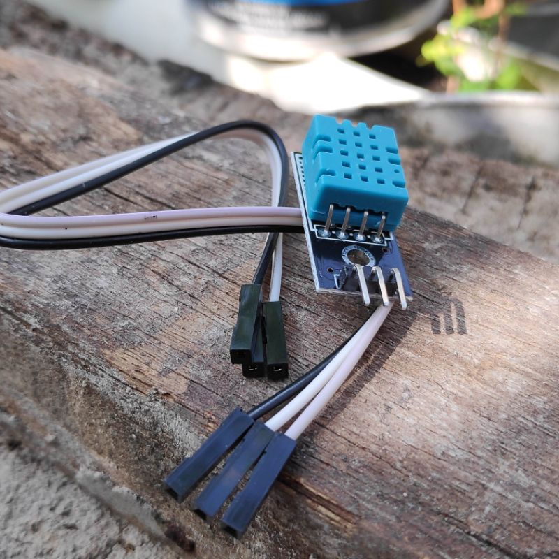 Dht111 DHT-11 Digital Humidity And Temperature sensor With board And ...