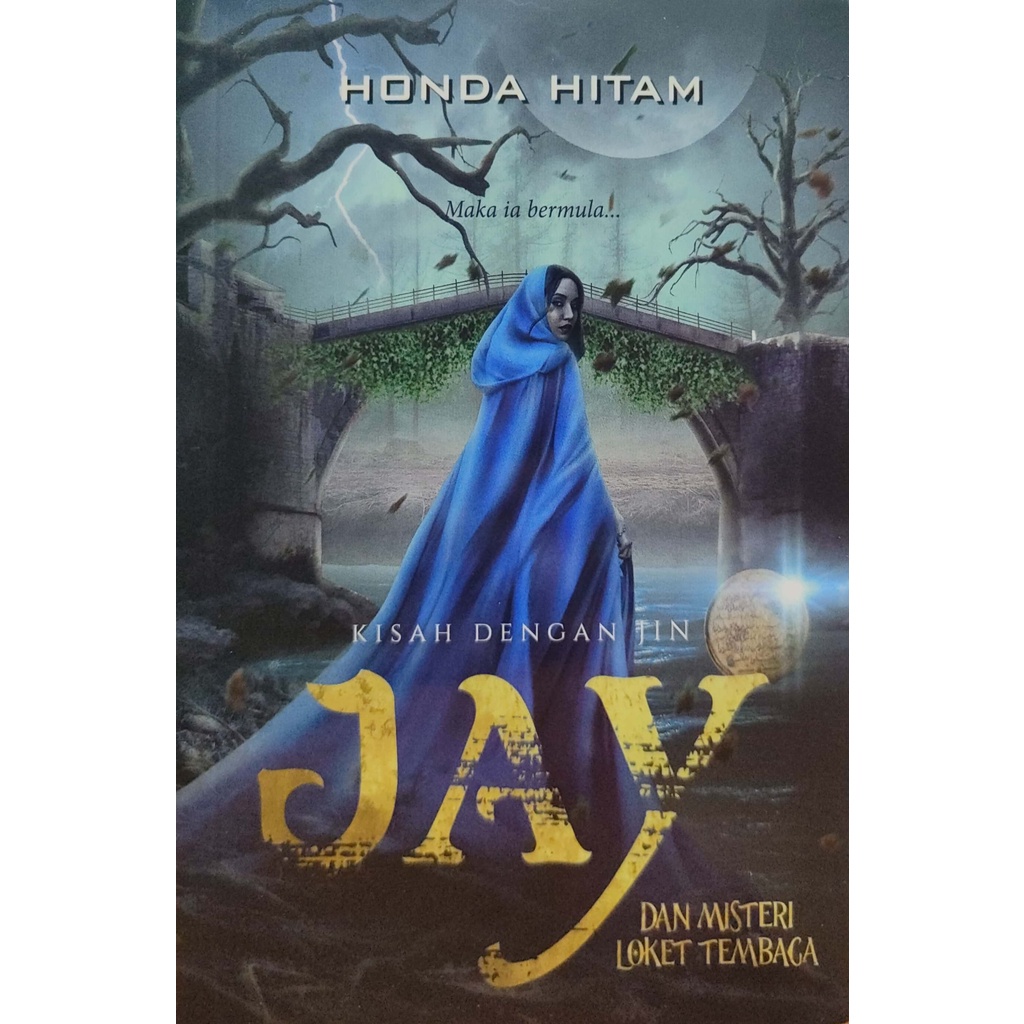 ( Hadirah legacy ) Kisah Dengan Jin: Jay & Misteri Loket Tembaga ...