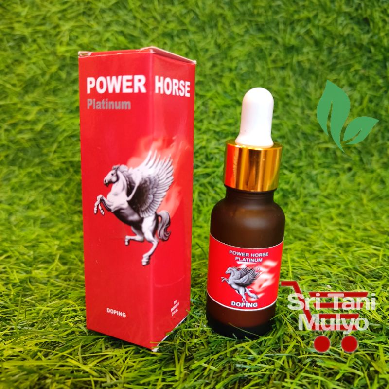 Doping horse power horse platinum Doping CHICKEN & PIGEON 100% HERBAL ...