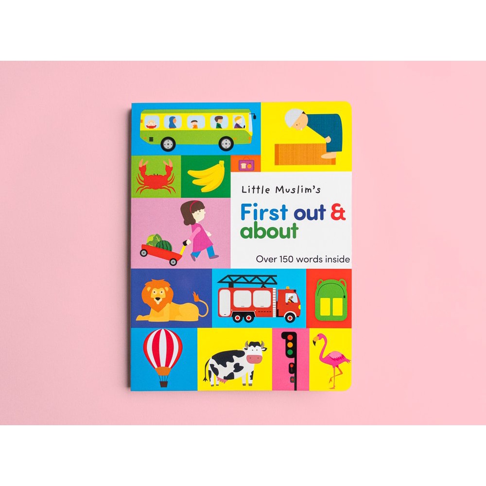 LITTLE MUSLIM'S FIRST OUT AND ABOUT (150 WORDS) - LITTLE MUSLIM BOARD ...