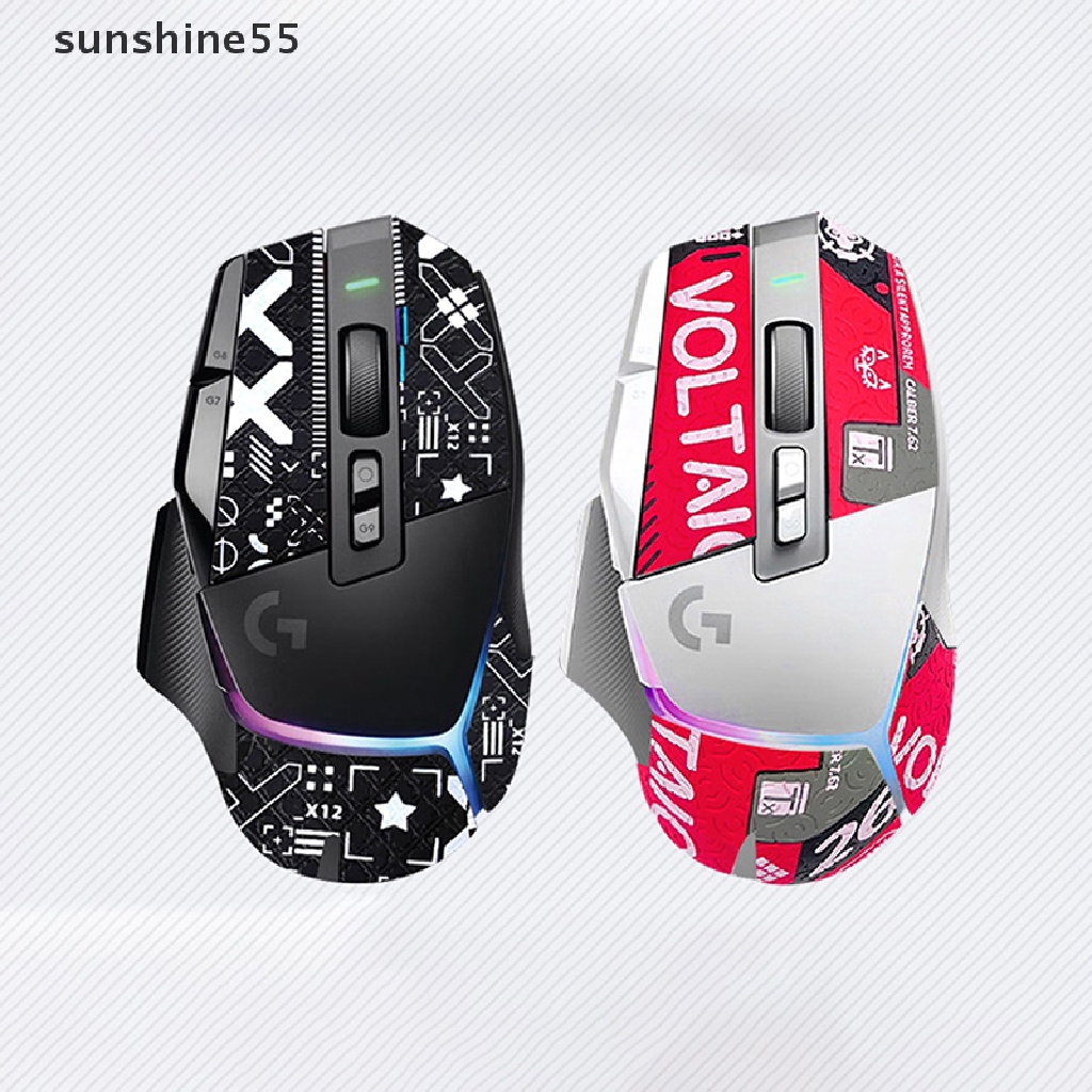 Sun Mouse Grip Tape Skate Handmade Sticker Non Slip Suck Sweat For ...