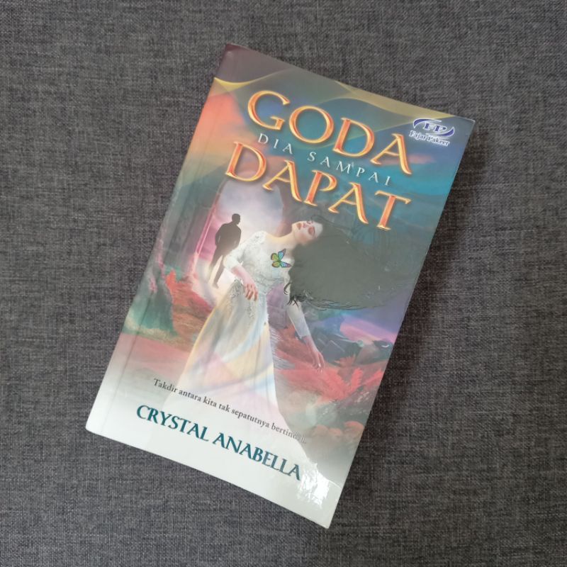 Goda dia sampai dapat by Crystal anabella novel melayu preloved ...