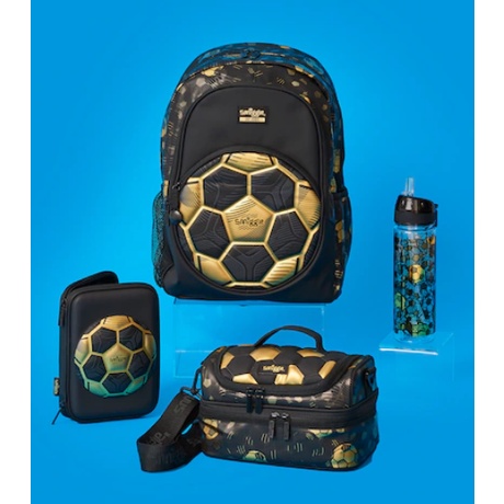 Smiggle football backpack the 18th anniversary Primary school bag ...