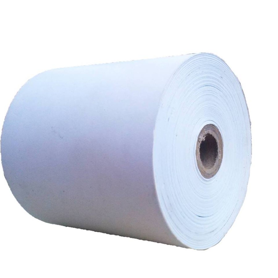 HVS Receipt Paper Paper Roll Size 75X60(1ply) mm Paper 1 Roll Cashier ...