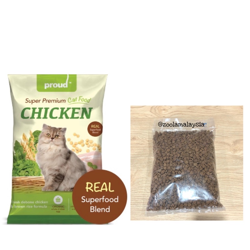 PROUD CHICKEN REPACK (700g) | Shopee Malaysia