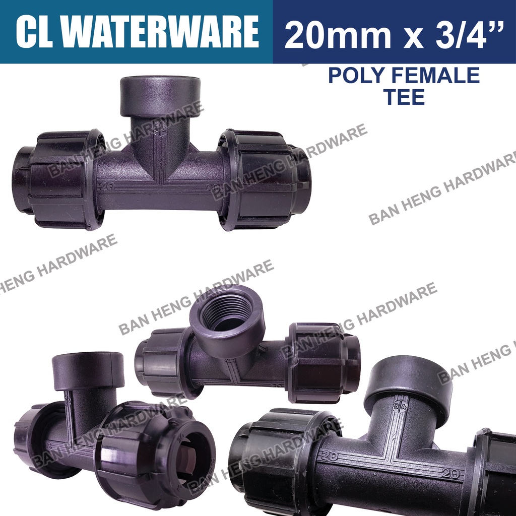 HDPE Poly Fitting Poly Pipe Connector MTA/FTA/Male Bend/Female Bend ...