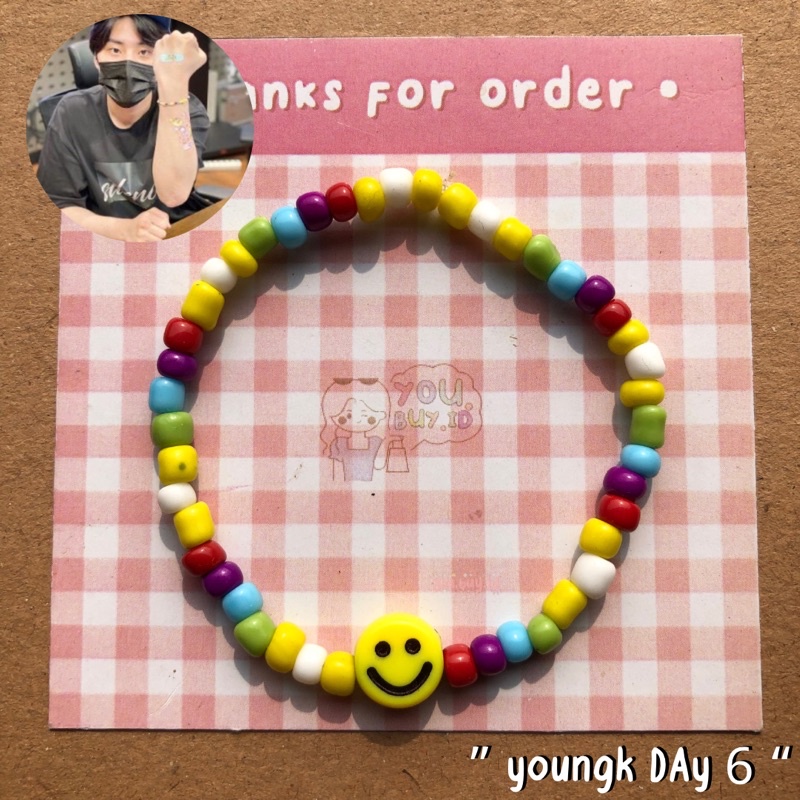 [PART 3] KPOP IDOL Bead Bracelet | Kpop BEACELET BEADS | Kpop Bracelet ...