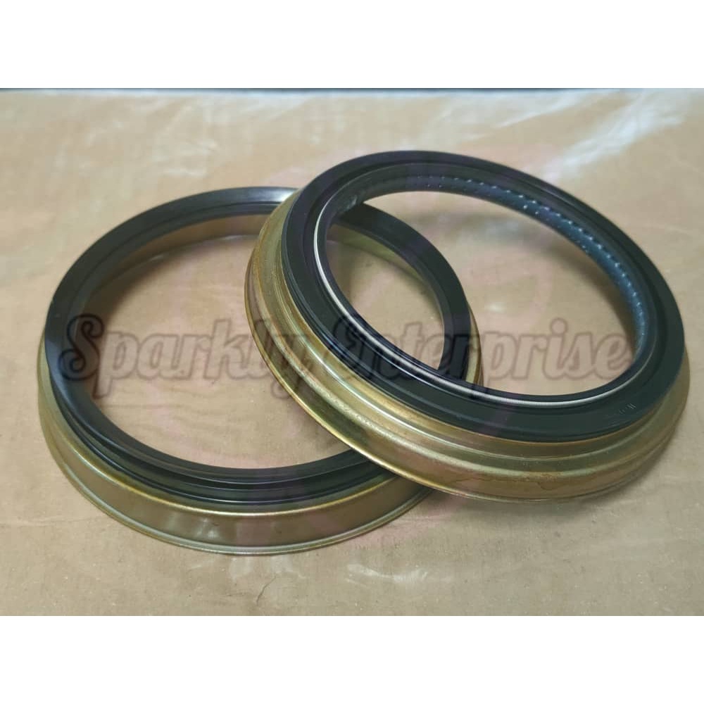 TOYOTA HILUX VIGO KUN25 FRONT WHEEL OIL SEAL 90312-T0001 & 90316-T0002 NOK JAPAN | Shopee Malaysia