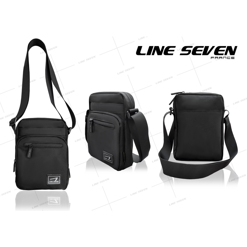 LINE 7/ LINE SEVEN/SLING BAG/CROSS BODY BAG/ SHOULDER BAG | Shopee Malaysia