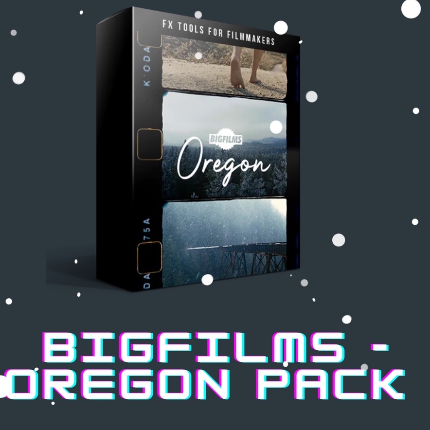 BigFilms - OREGON Pack [4K Elements] For Adobe Premiere Pro, Final Cut ...