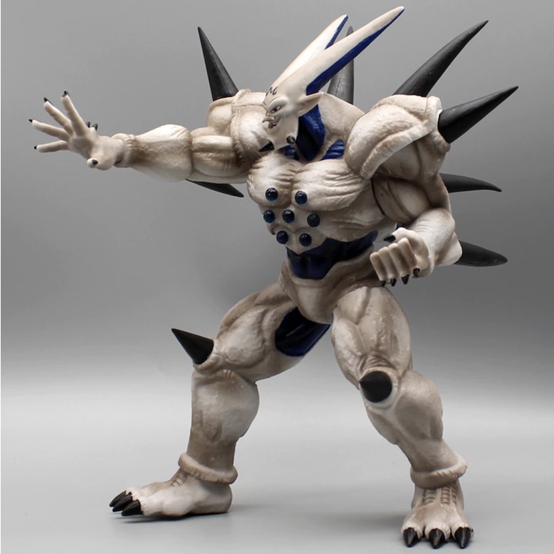 Anime Dragon Ball GT Shenron Majin Omega Shenron Action Figures 24cm ...