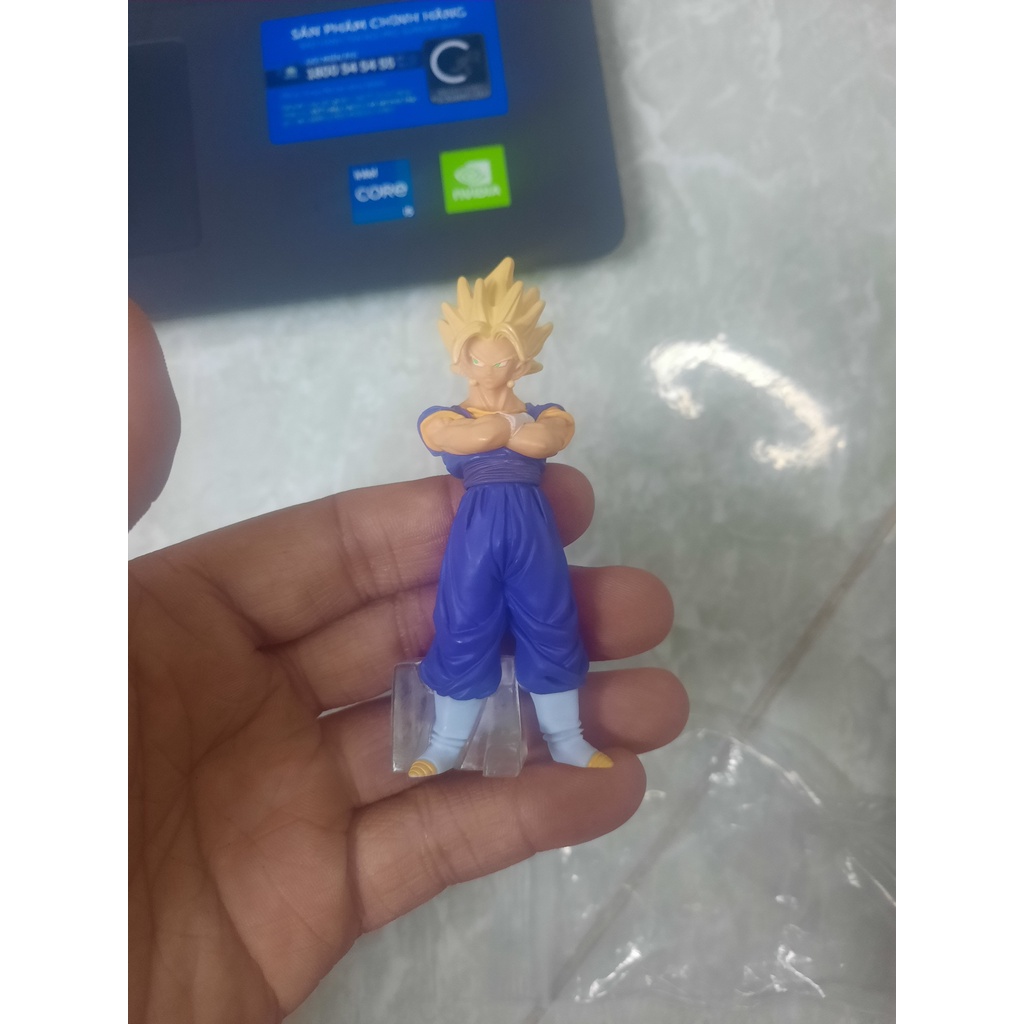 Genuine Dragonball Goku Model | Shopee Malaysia