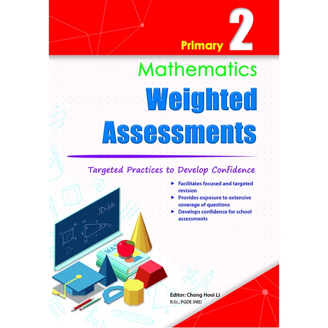 Primary 2 Mathematics Weighted Assessments | Latest MOE syllabus ...