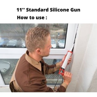 V-Tech VT-210 High Performance Silicone Sealant | Strong Adhesive ...