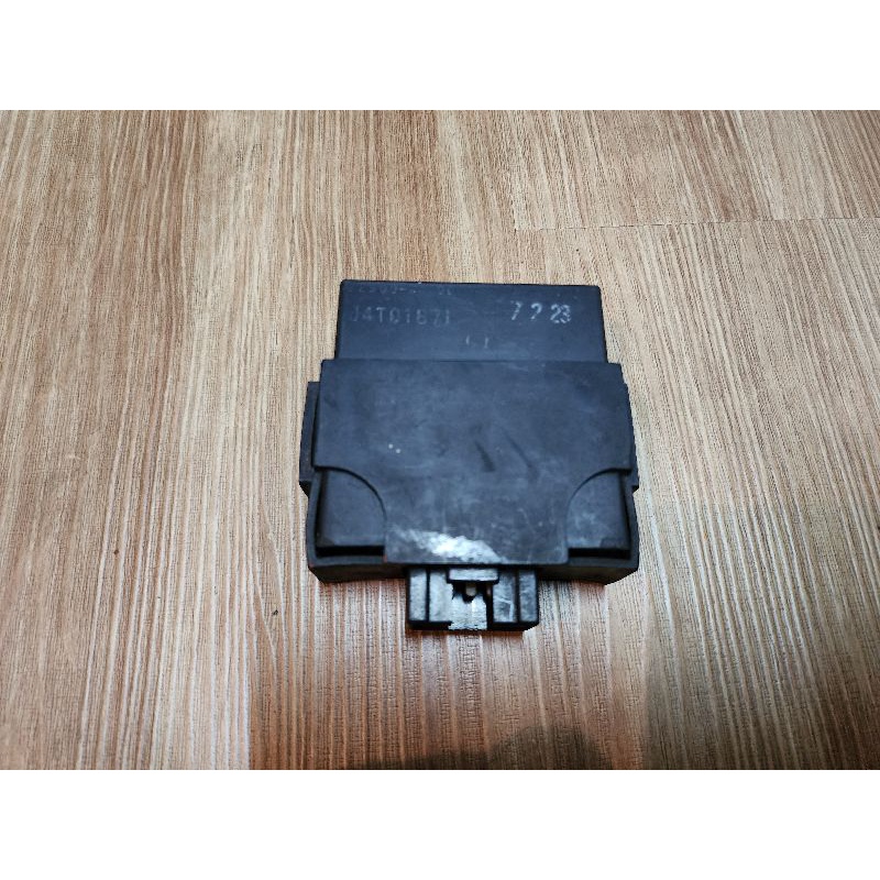 SUZUKI LS650 (SLS650/EL1) IGNITER ASSY CDI ECU MITSUBISHI J4T01871 ...