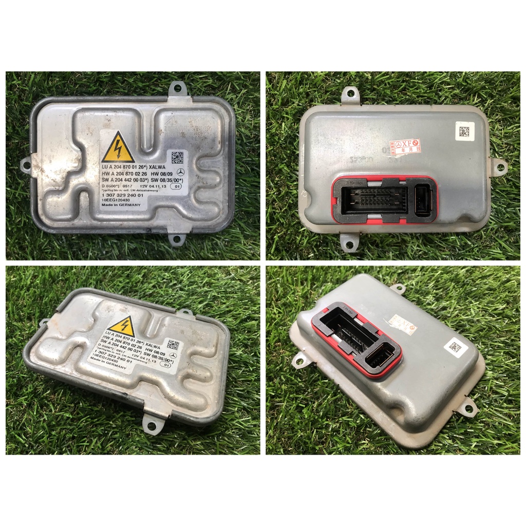 Mercedes-Benz C-Class W204 2008-2014 Head Lamp Ballast (A2048700126 ...