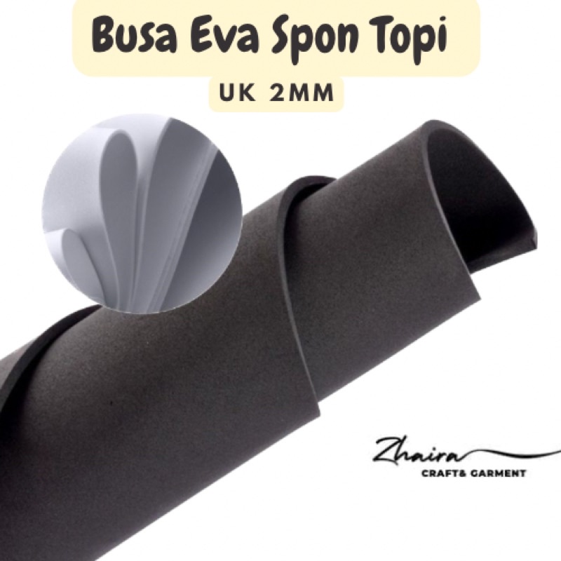 Ati Sponge Sheet 2mm - Eva Sponge Foam 2mm - Ati Eva Foam 2mm | Shopee ...