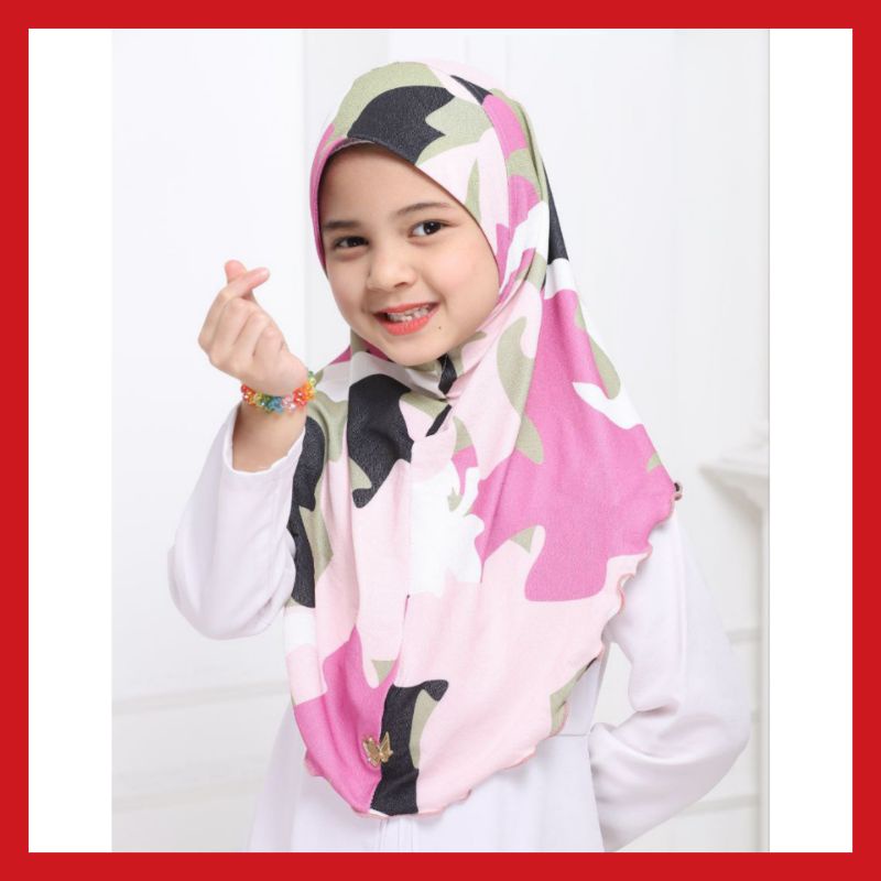 Tudung Budak Sahara Tudung Instant Budak Tudung Sarung Budak Tudung ...