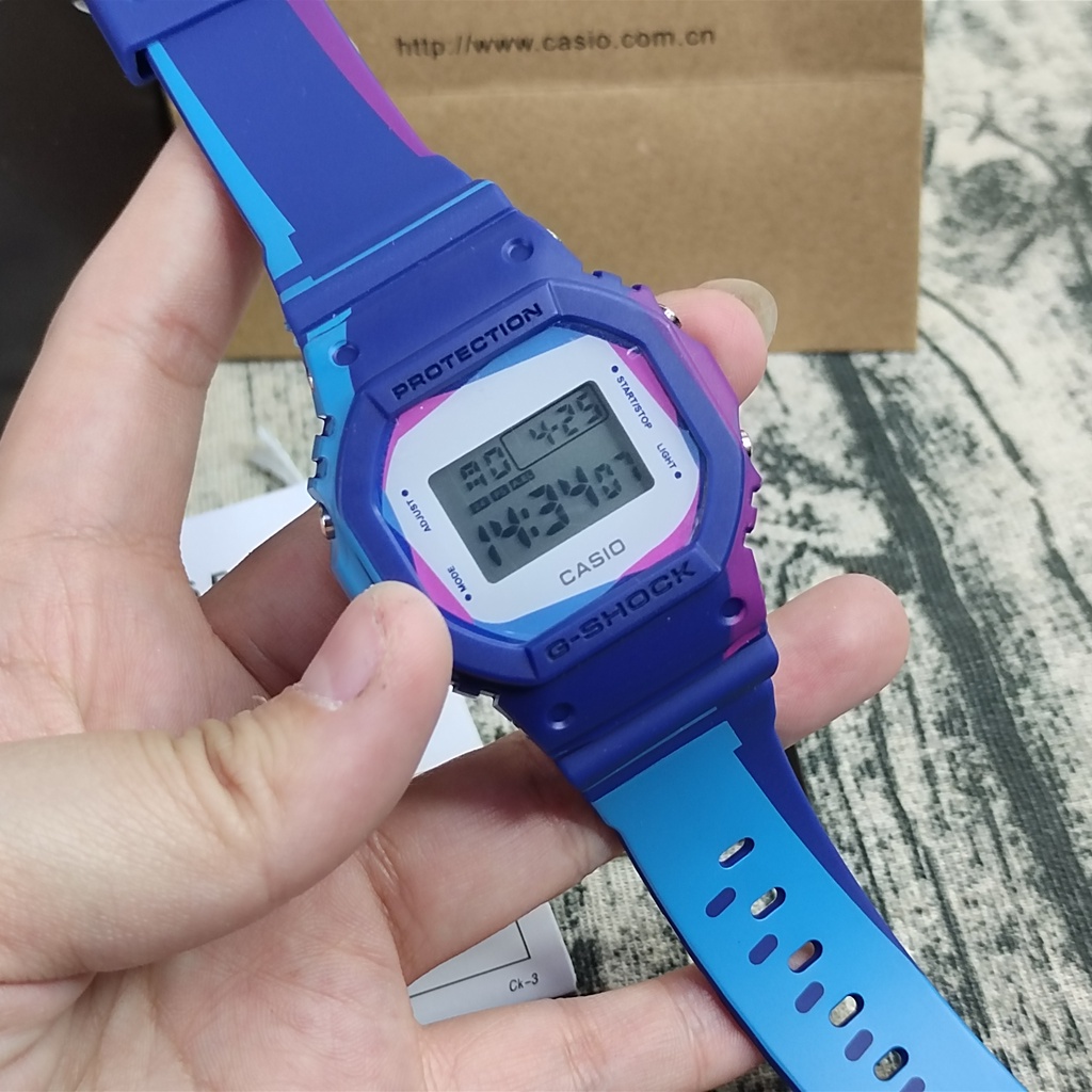 DW-5600 DW-5600#4 POWER SAVE/AUTO LIGHT FUNCTION/COPY ORI | Shopee Malaysia