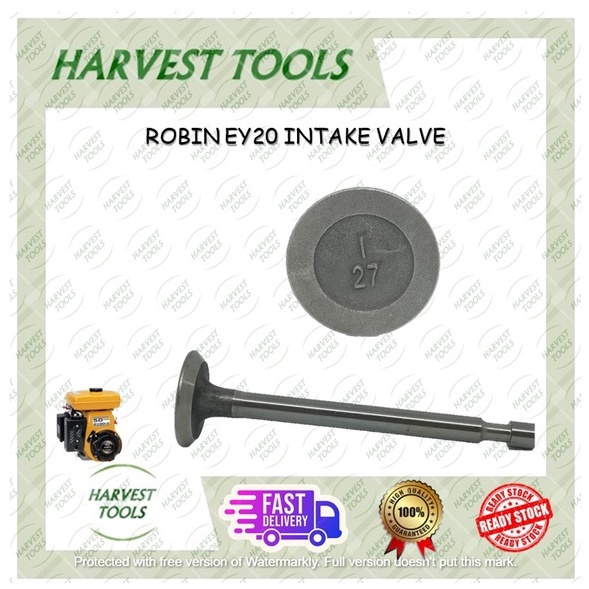[ READY STOCK ] ROBIN EY20 ENGINE INLET VALVE | Shopee Malaysia