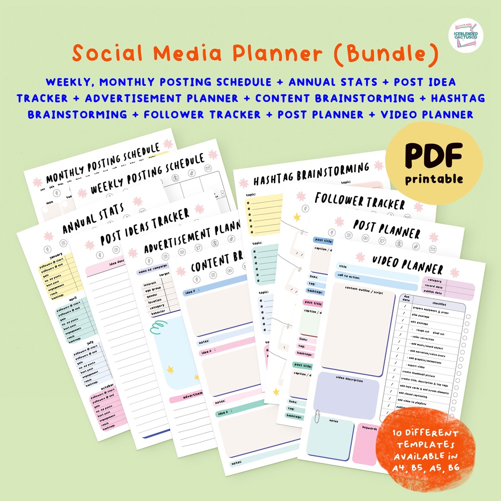 (Series C) Social Media Planner - Content, Followers, Influencer ...