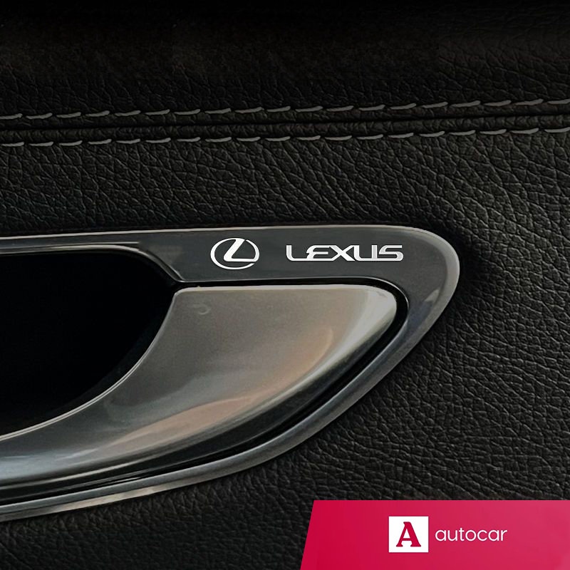 [Wholesale] For Lexus Logo 3D Silver Metal Labels Plated Decorative ...