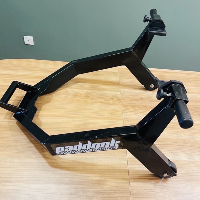 PADDOCK STAND PEDOK IMPORT LIMITED EDITION SUPERBIKE REAR STOPPER R1 R6 ...