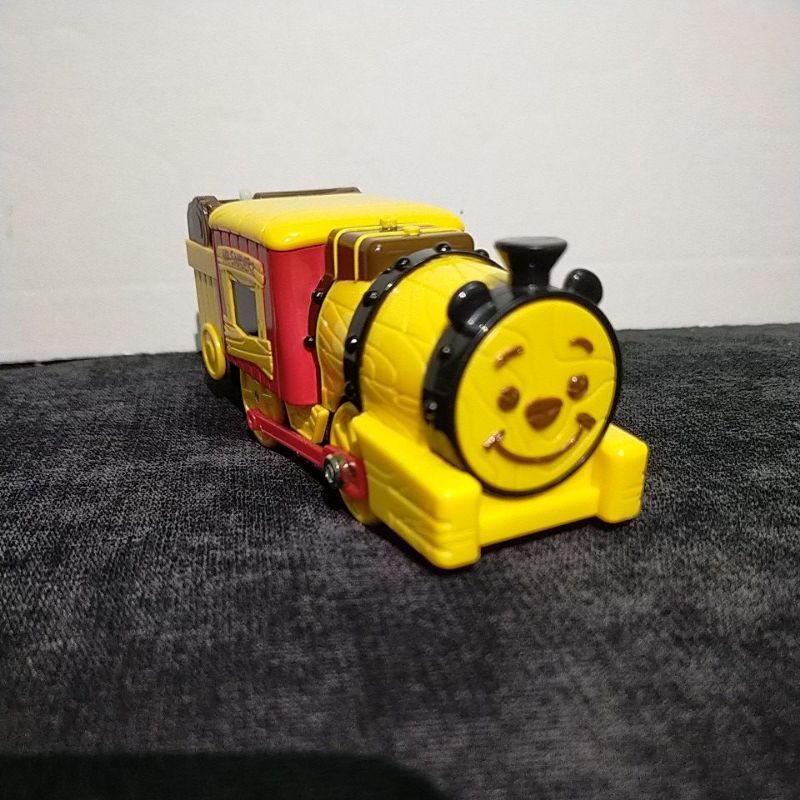 Thomas & Friends Original Motoriser Trains Set James Diesel 10 Rocky ...