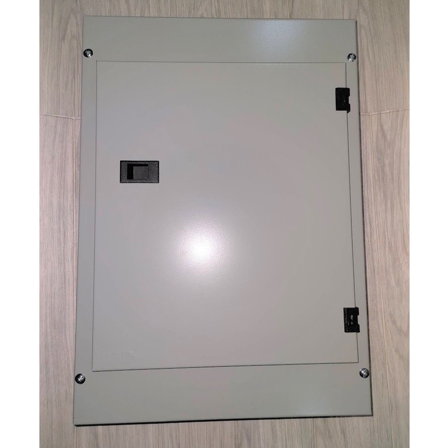DB METAL BOX consumer boxes 2ROW 30WAY MCB DISTRIBUTION BOX METER BOARD ...