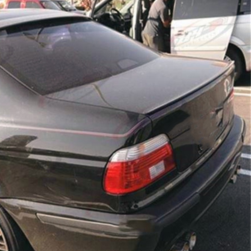 Use For BMW 5 Series E39 Spoiler 1996--2004 Year FRP Rear Roof Wing ...