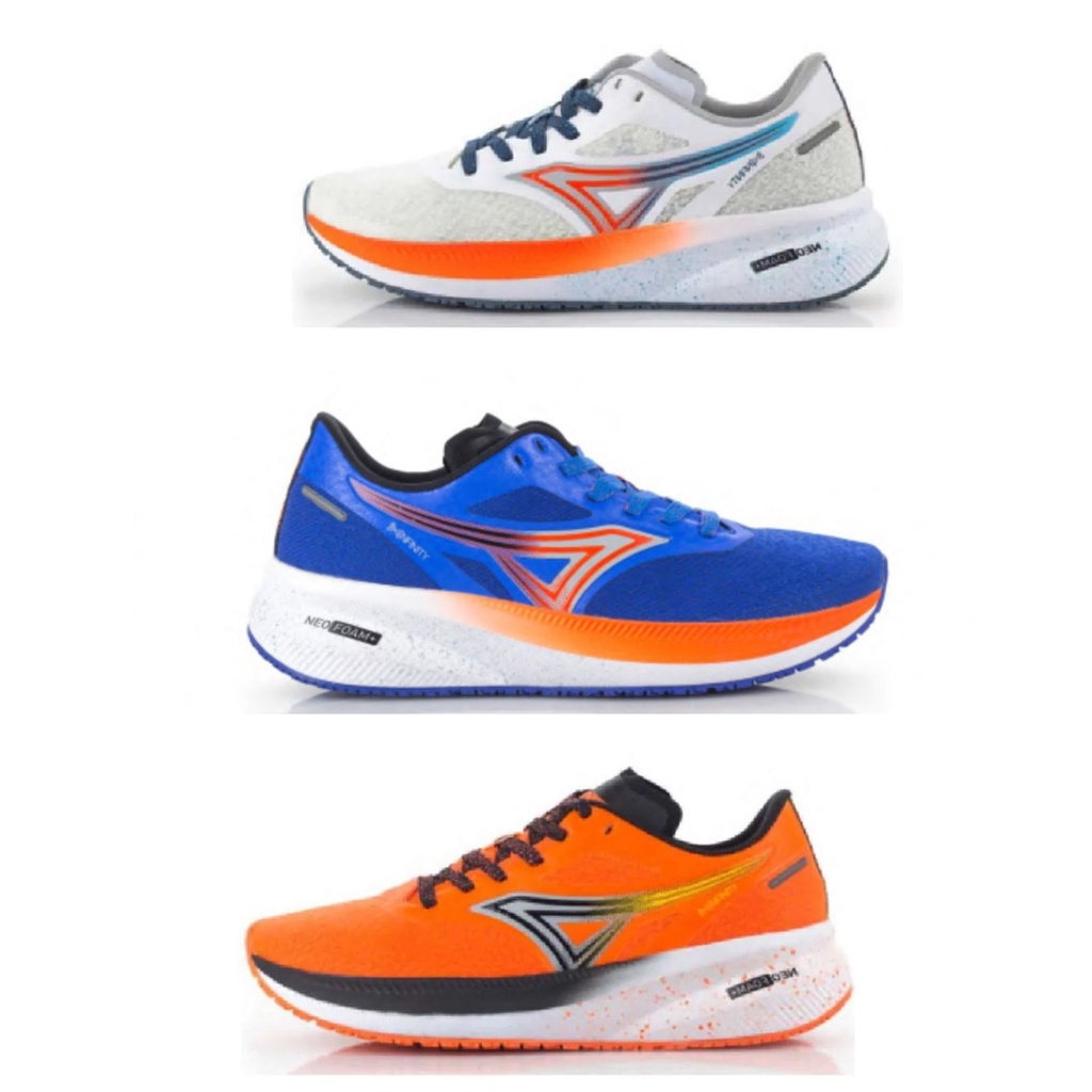 Ardiles NFINITY RAITON RUNNING SHOES ORIGINAL | Shopee Malaysia