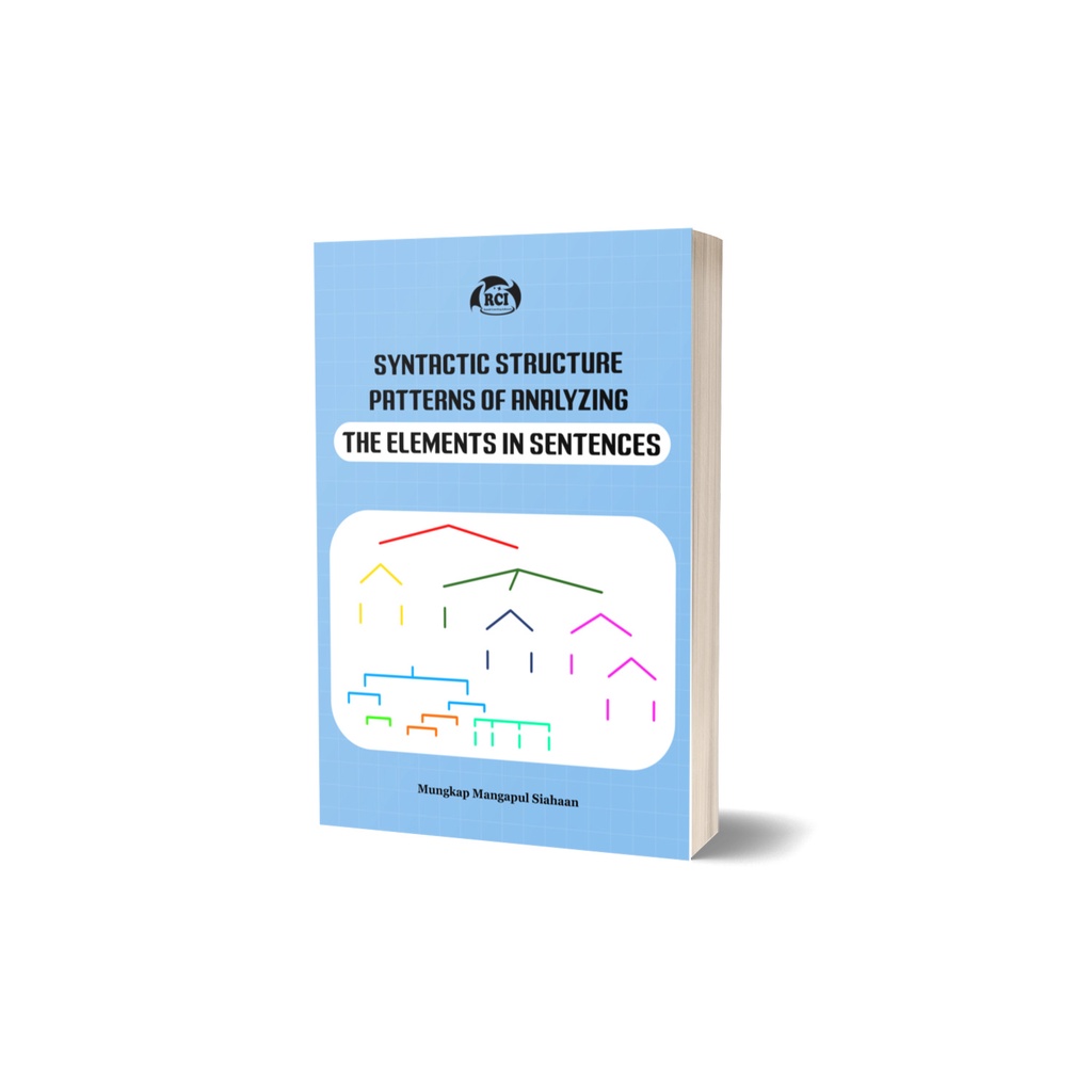Syntactic structure patterns of analyzing the elements in sentences ...