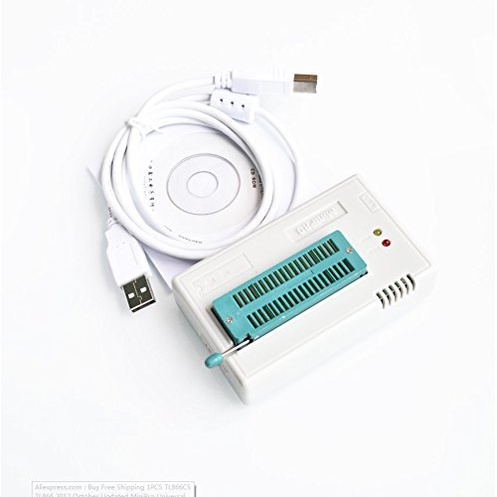 MiniPro TL866CS High-Performance Programmer Updated version TL866II Plus universal programmer ...