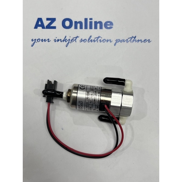 Inkjet Ink Valve / 24V DC / 8w (READY STOCK IN MALAYSIA) | Shopee Malaysia