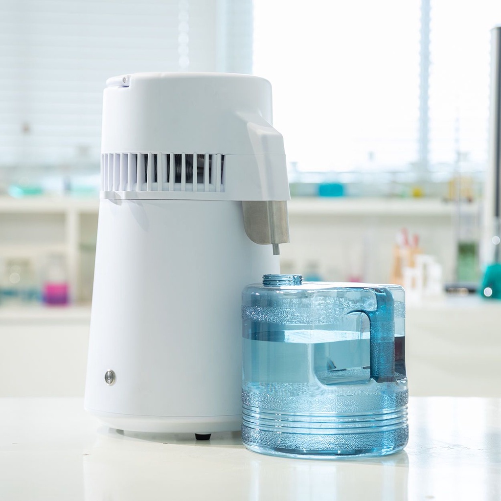 Water Distiller 304 Stainless Steel Small Household Dental Laboratory ...
