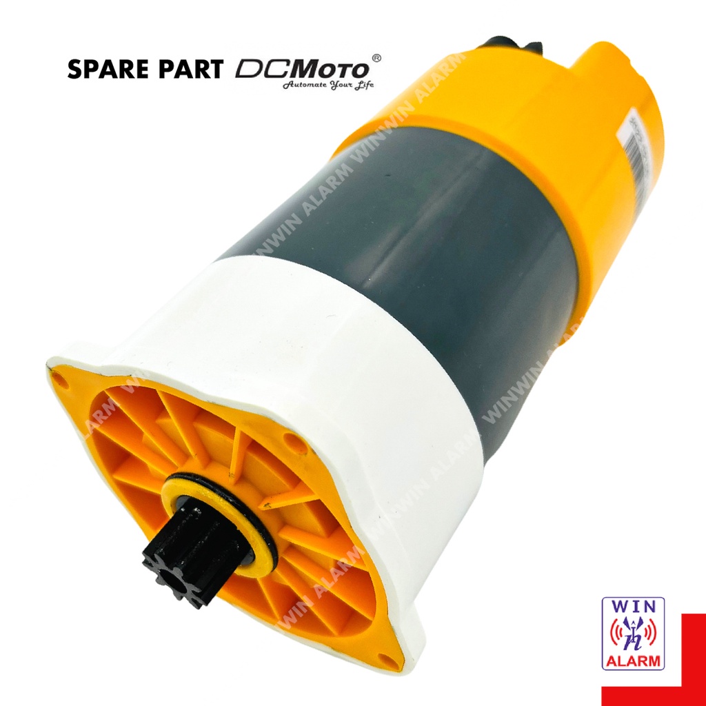 DCMOTO 925 mini motor ( 9T ) gear GFM 925 W (DGGM903G7) dc moto ...